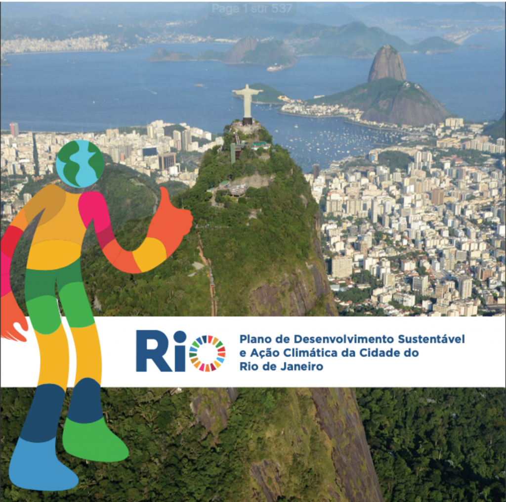 Plano de Desenvolvimento Sustentável e Ação Climática da Cidade do Rio ...