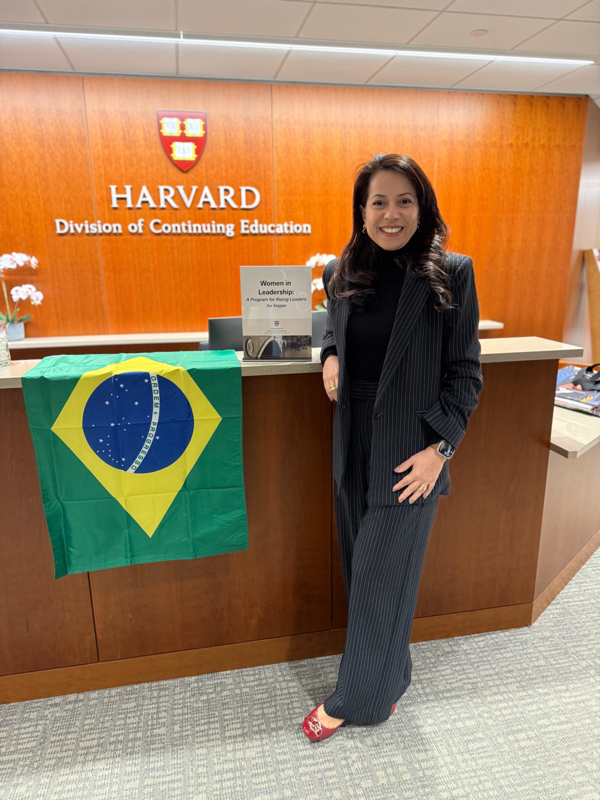 Servidora da SMF participa de módulo internacional de Lideranças ...